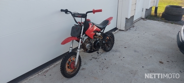 Samurai Cross 72cc 70 cm³ 2015 - Haapavesi - Moottoripyörä - Nettimoto