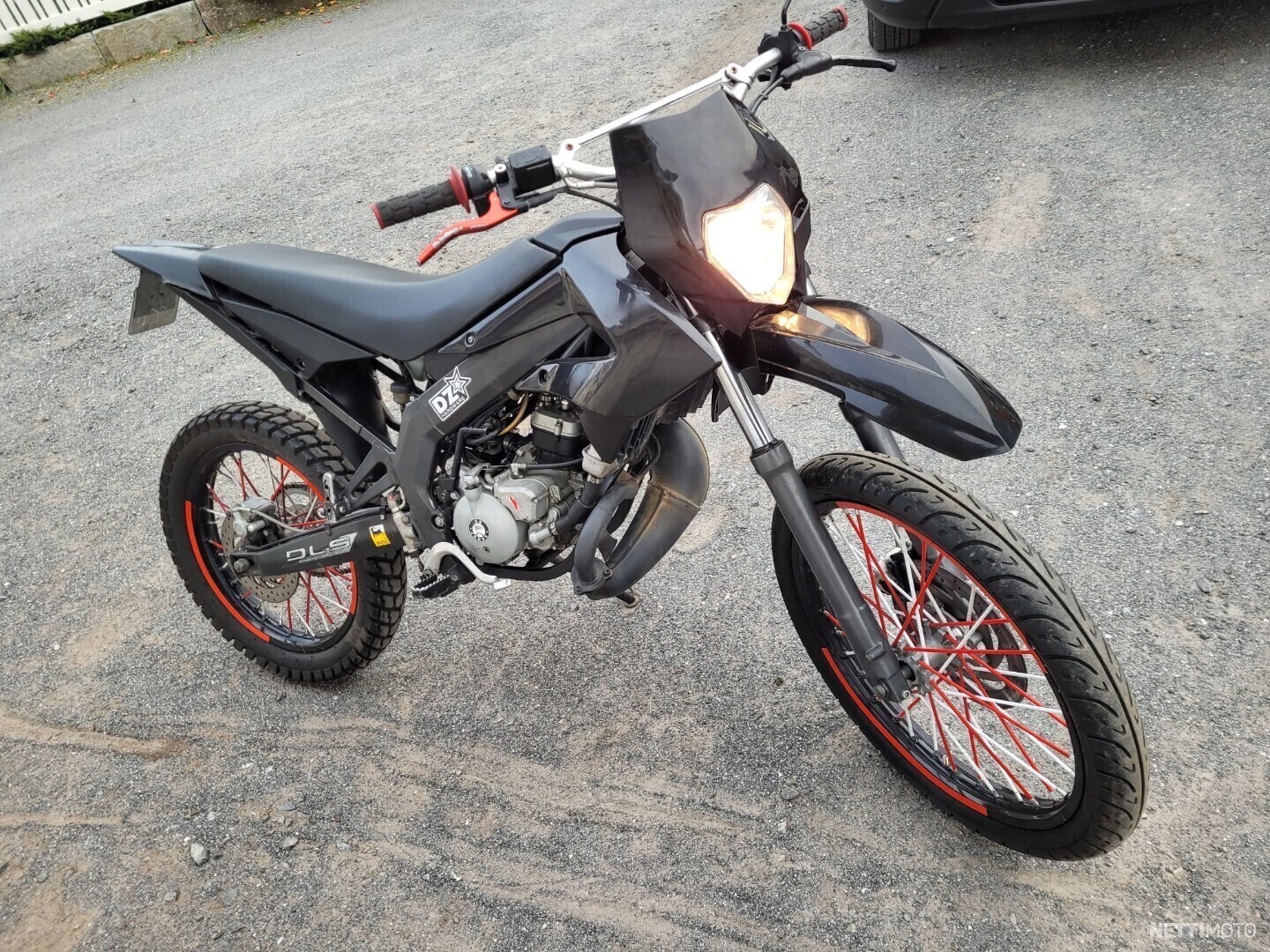 Derbi X Treme 50 Cm³ 2011 Ulvila Mopo Nettimoto