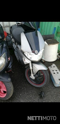 Gilera RUNNER 50 SP 50 cm³ 2007 - Mikkeli - Skootteri - Nettimoto