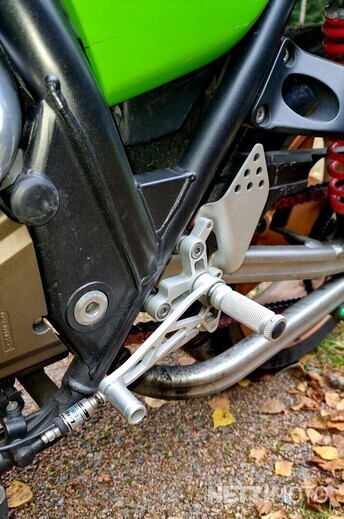 Kawasaki ZRX 1200 R 1 200 cm³ 2007 - Nokia - Moottoripyörä - Nettimoto