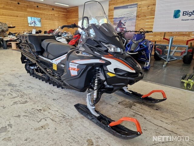 Lynx 49 Ranger PRO R E-TEC 4100 Takuu 3/2024 / Lisäjäähdytin ...