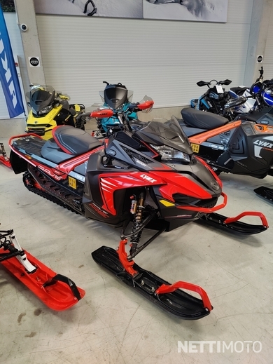 Lynx Rave RE 72kk rahoitus 0% korolla 600 cm³ 2020 - Tornio ...