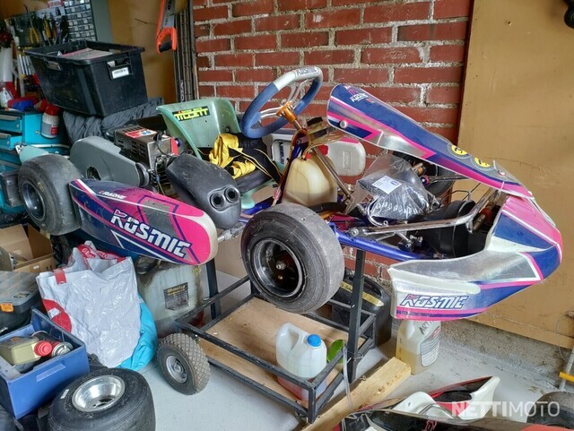 Kosmic - Rookie 60 cm³ 2015 - Lahti - Karting-autot - Nettimoto