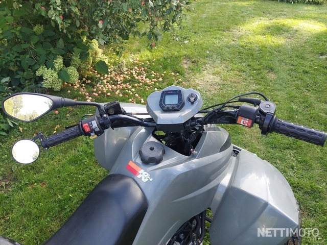 Dinli DL DL 801-300 300 cm³ 2008 - Kangasniemi - Mönkijä - Nettimoto