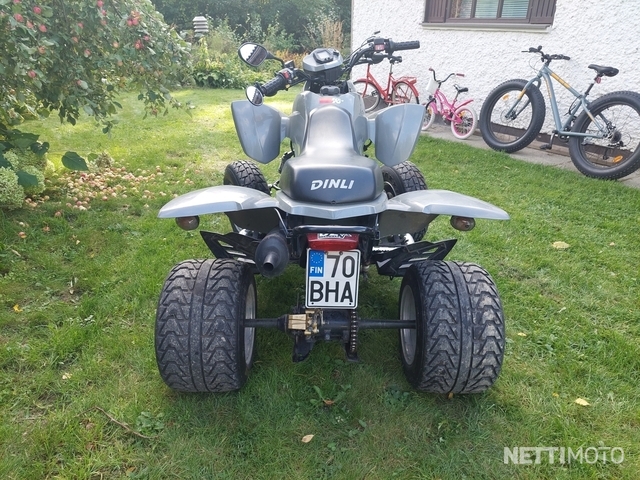 Dinli DL DL 801-300 300 cm³ 2008 - Kangasniemi - Mönkijä - Nettimoto