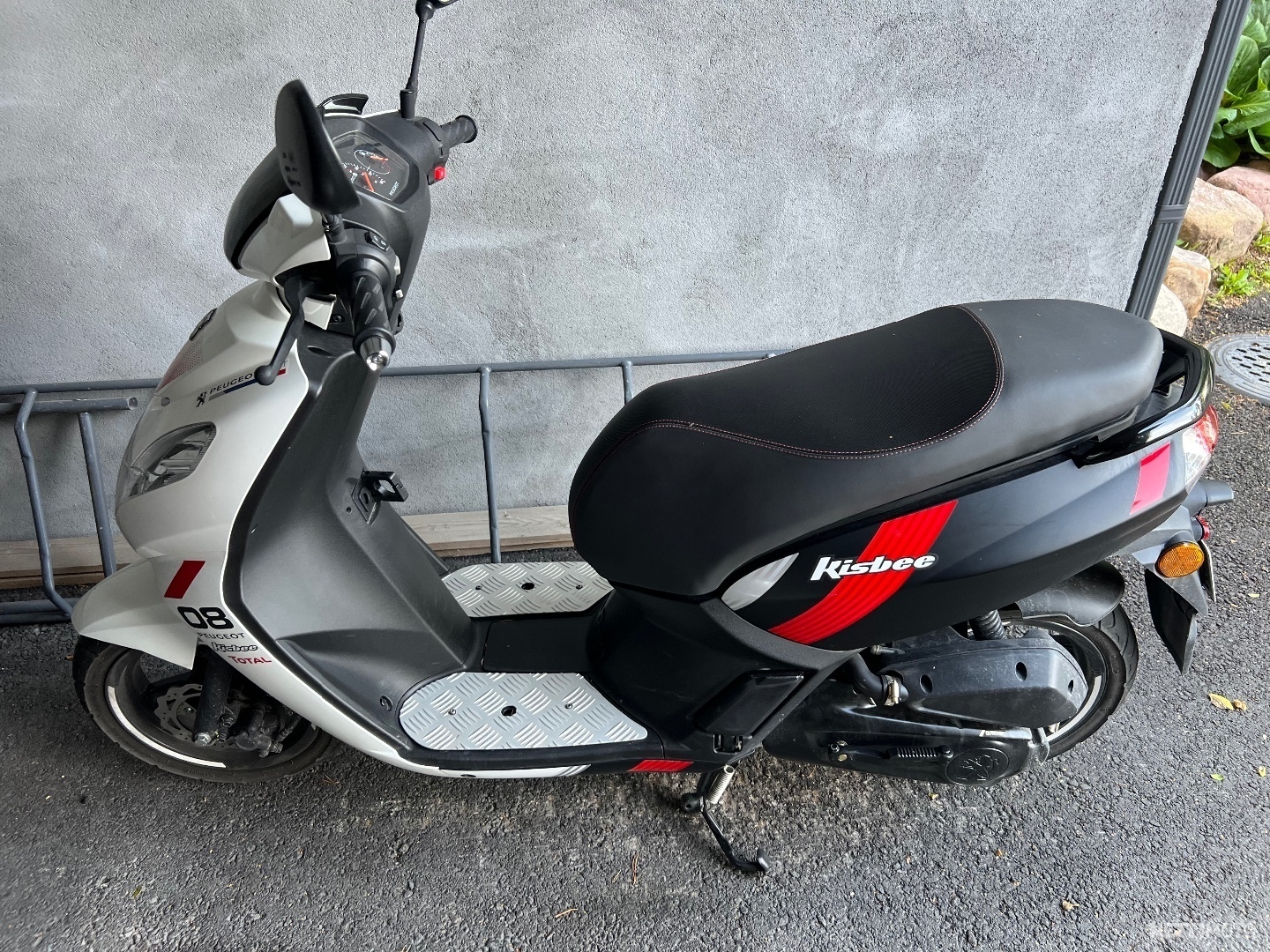 Peugeot Kisbee Sport 50 cm³ 2020 - Kankaanpää - Skootteri - Nettimoto