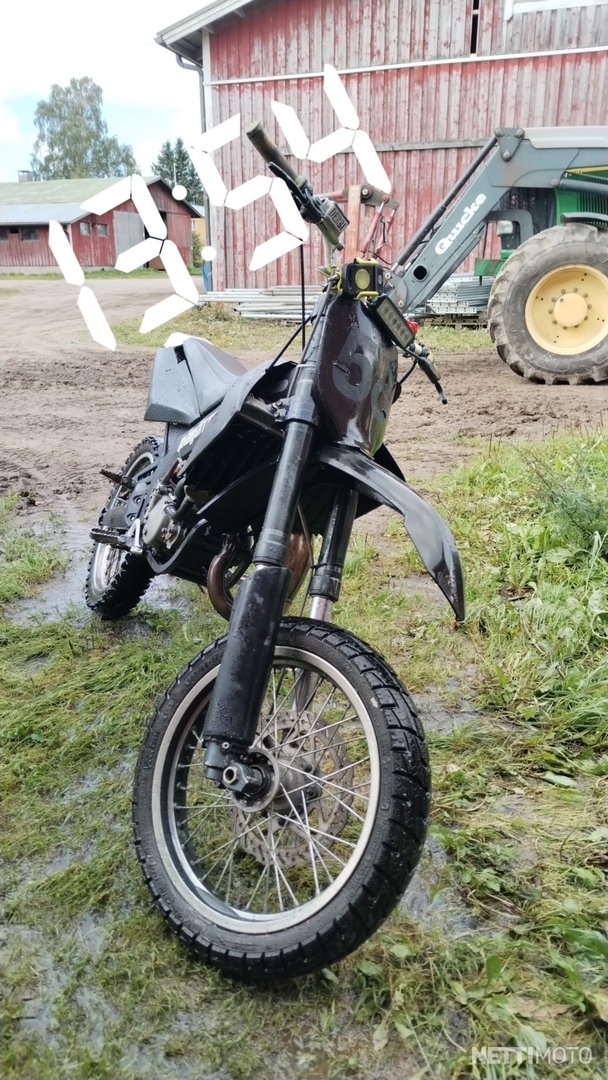 Derbi Senda 77br 50 cm³ 2010 - Kannonkoski - Mopo - Nettimoto