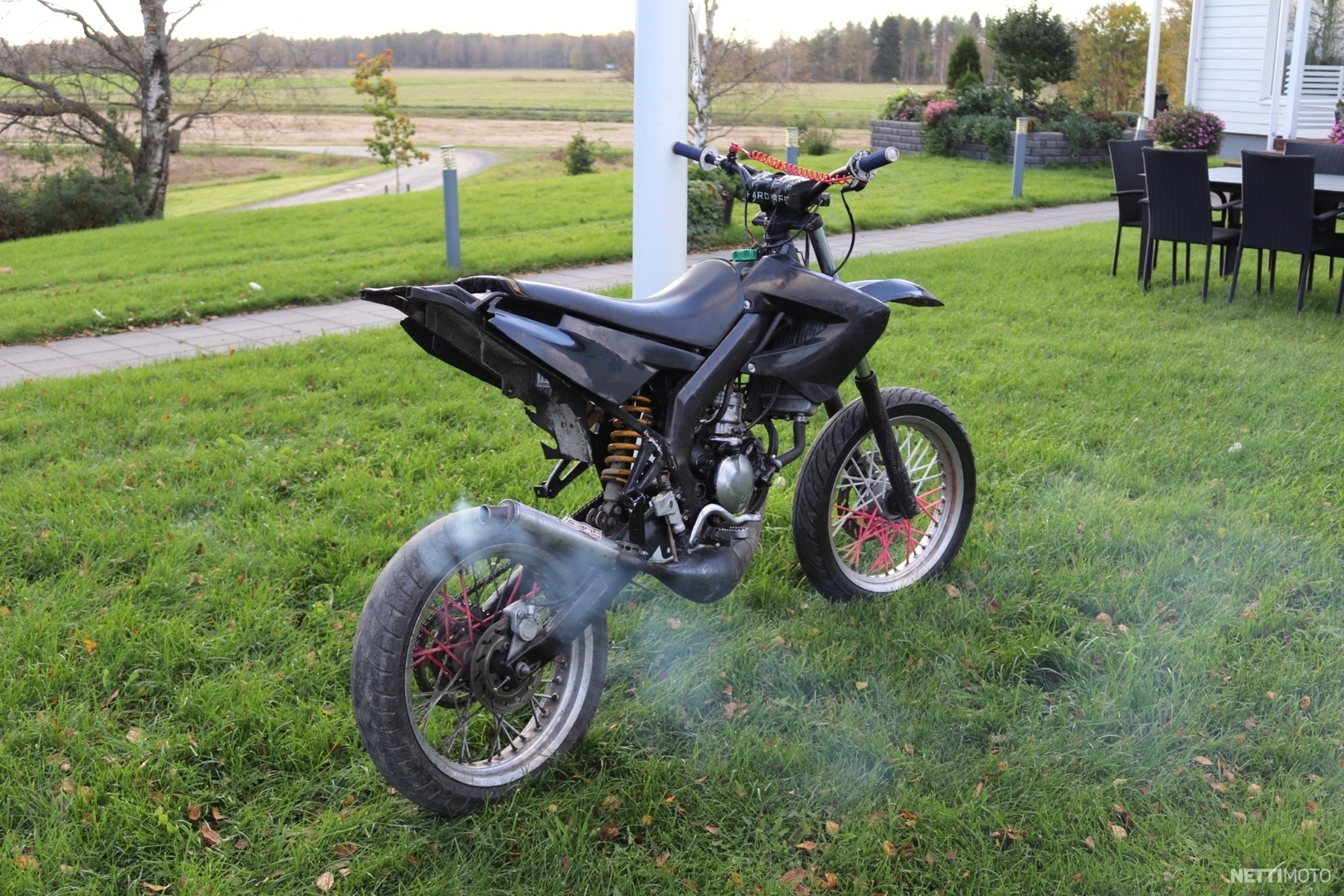 Derbi Senda 88 ITALKIT 50 cm³ 2015 - Alajärvi - Mopo - Nettimoto