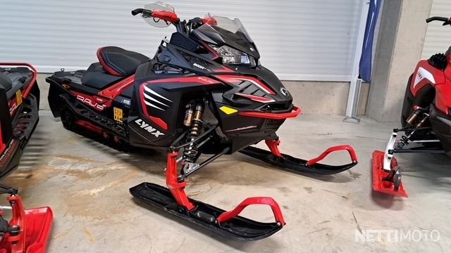Lynx Rave Enduro 72kk rahoitus 0% korolla 600 cm³ 2020 - Tornio - Snow ...