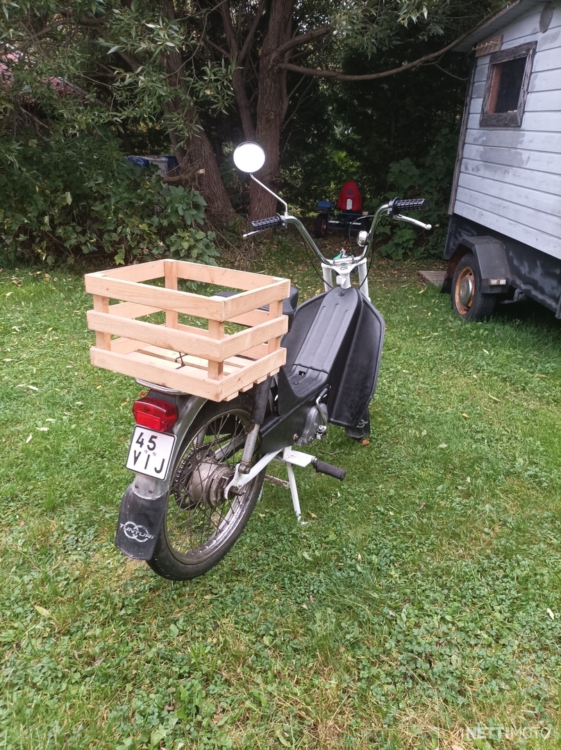 Tunturi City E50S 50 cm³ 1985 - Liminka - Mopo - Nettimoto