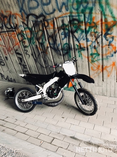 Derbi Senda 88br 50 cm³ 2005 - Joutseno - Mopo - Nettimoto