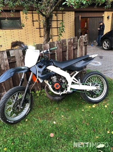 Derbi Senda 88br 50 cm³ 2005 - Joutseno - Mopo - Nettimoto