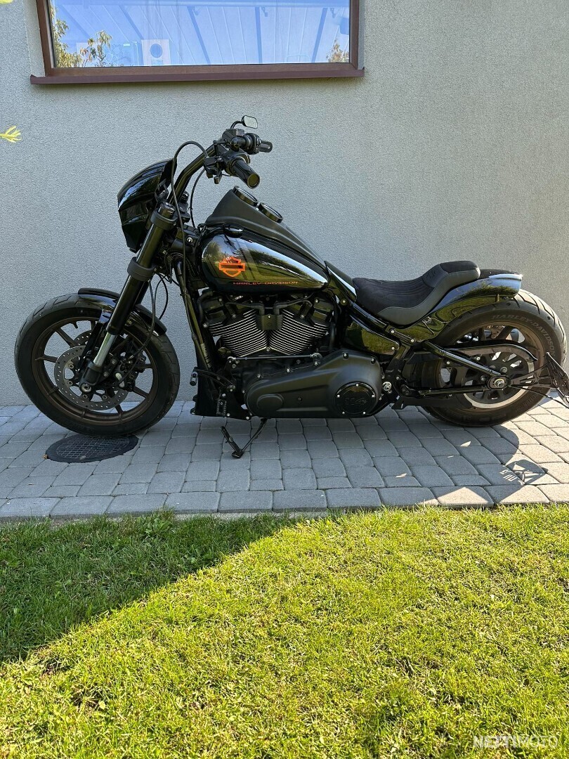 Harley-Davidson Softail FXLRS Low Rider S 1 900 cm³ 2020 - - Motorcycle ...