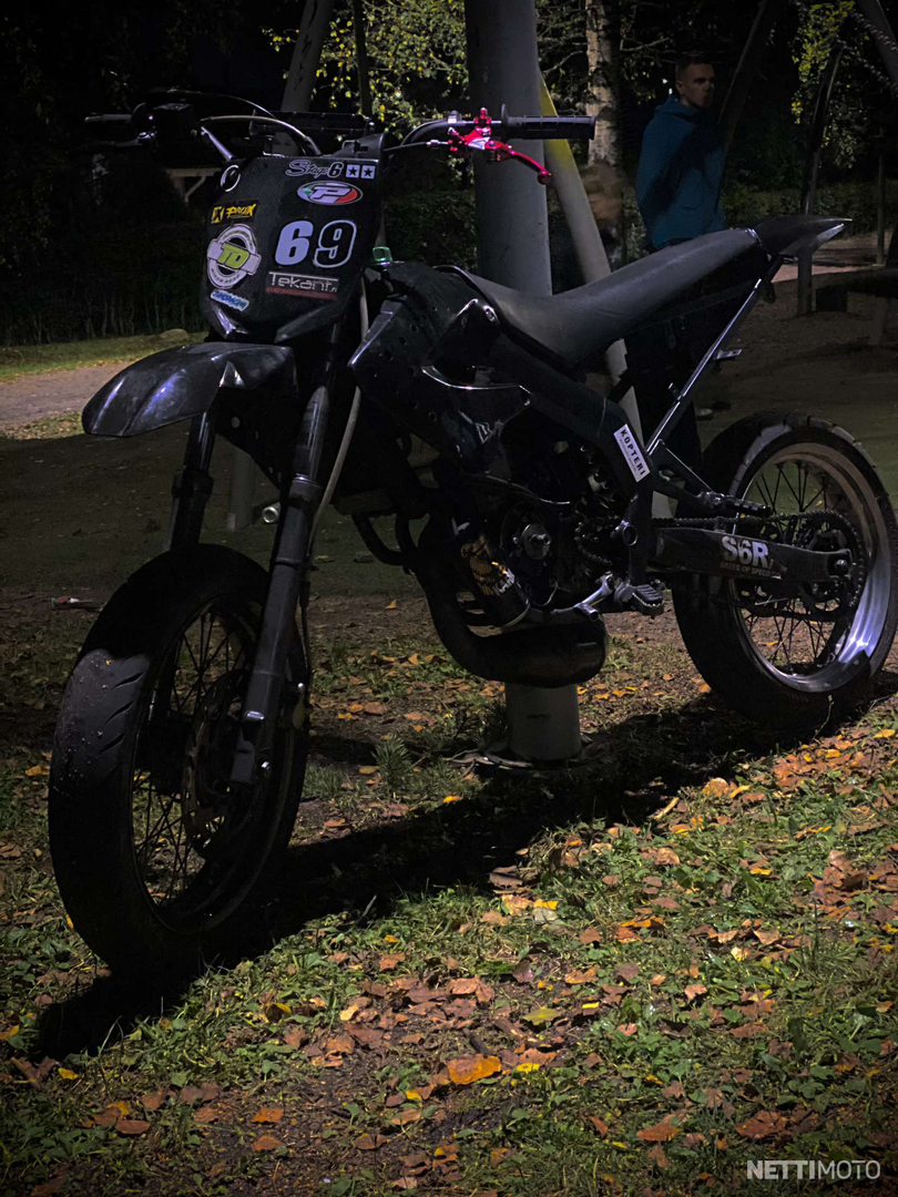 Derbi Senda SM 50 cm³ 2008 - Vantaa - Mopo - Nettimoto