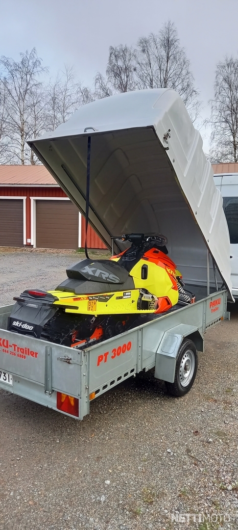 Ski-Doo MX Z X-RS E-TEC 600 H.O 600 cm³ 2015 - Muhos - Moottorikelkka ...