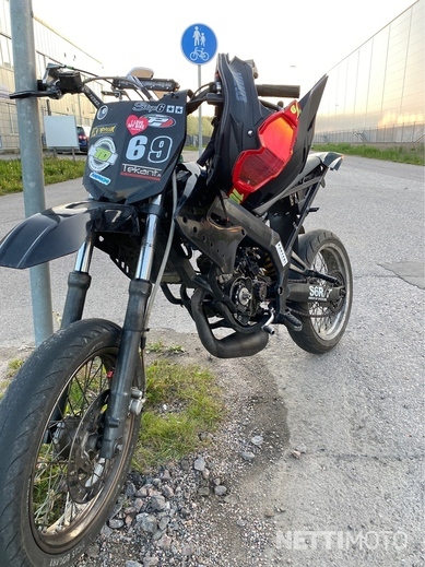 Derbi Senda Sm 50 Cm³ 2008 Vantaa Mopo Nettimoto