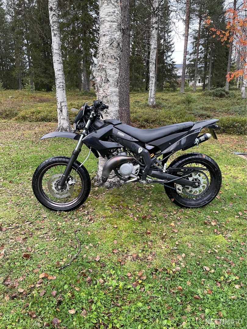 Derbi Senda 50 cm³ 2017 - Kuusamo - Mopo - Nettimoto