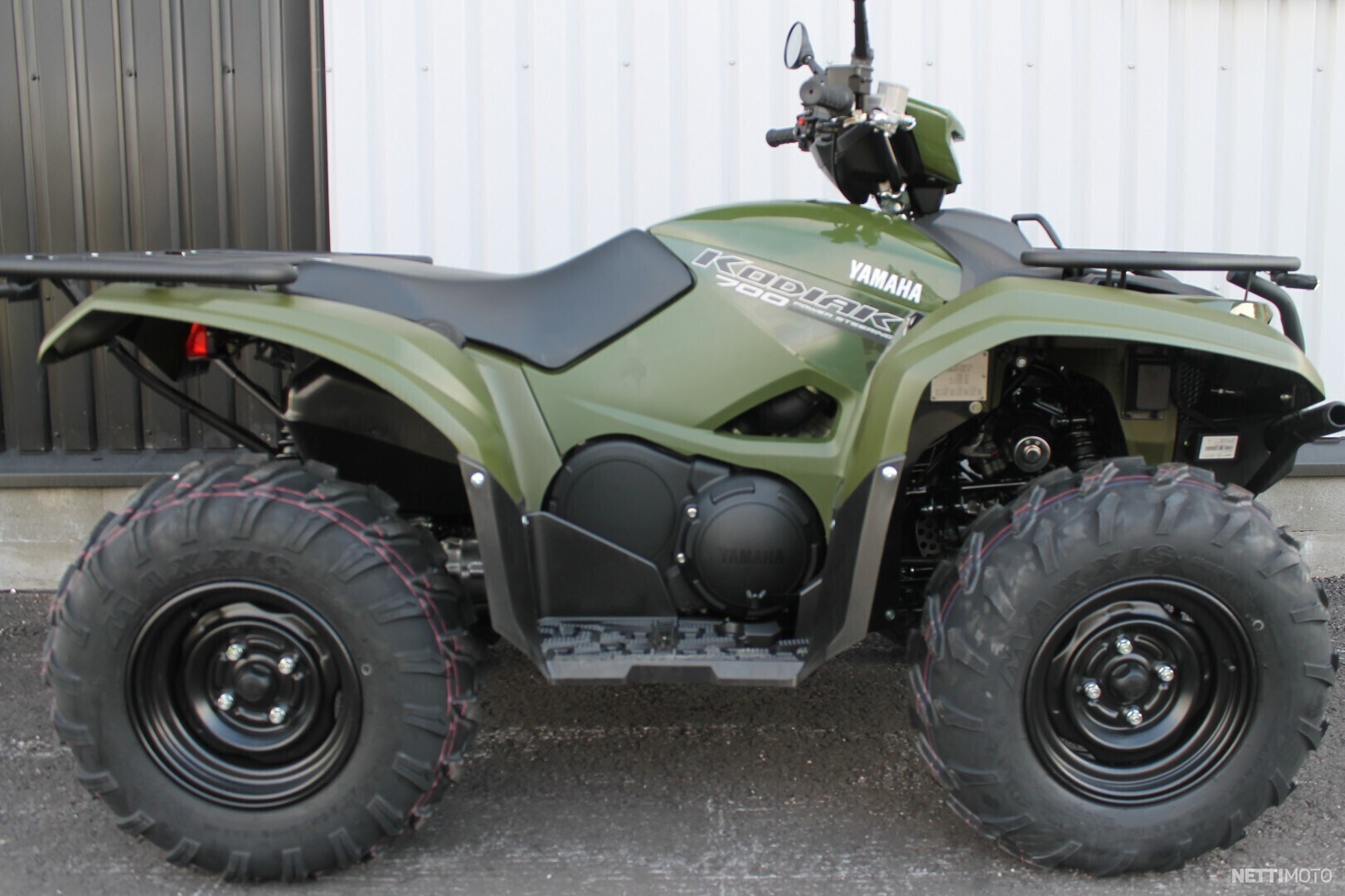 Yamaha Kodiak EPS 60KM T3B Varastossa! 700 cm³ 2024 - Orimattila ...