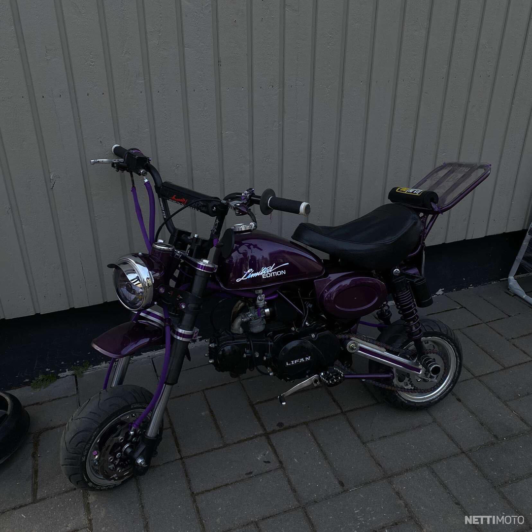 Skyteam Manki 50 cm³ 2019 - Ylivieska - Mopo - Nettimoto