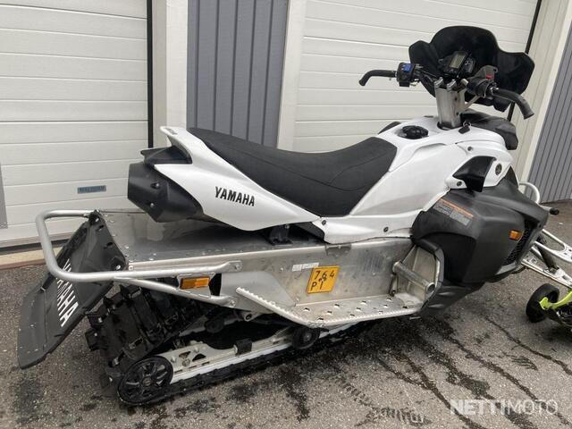 Yamaha Phazer 500 cm³ 2014 - Vaasa - Moottorikelkka - Nettimoto