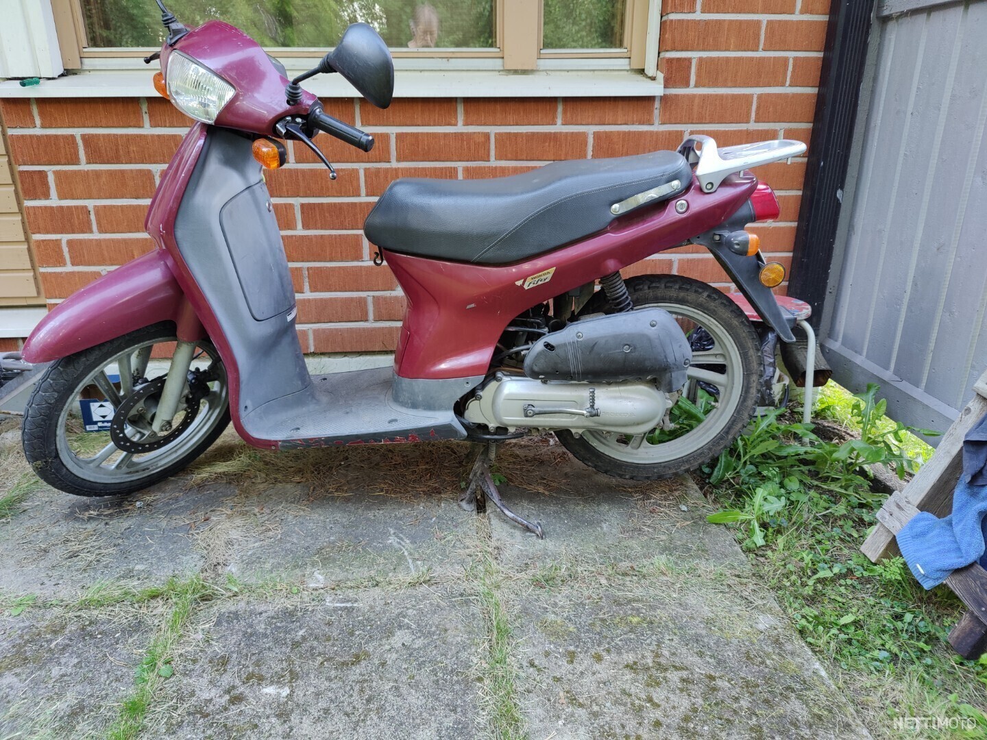 Honda SH SH 50 50 cm³ 1999 - Kajaani - Skootteri - Nettimoto