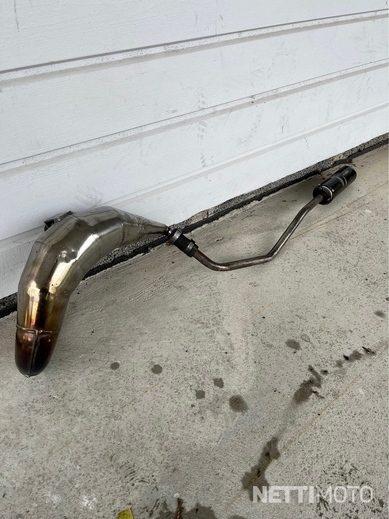 Derbi Senda 50 cm³ 2011 - Kuopio - Mopo - Nettimoto