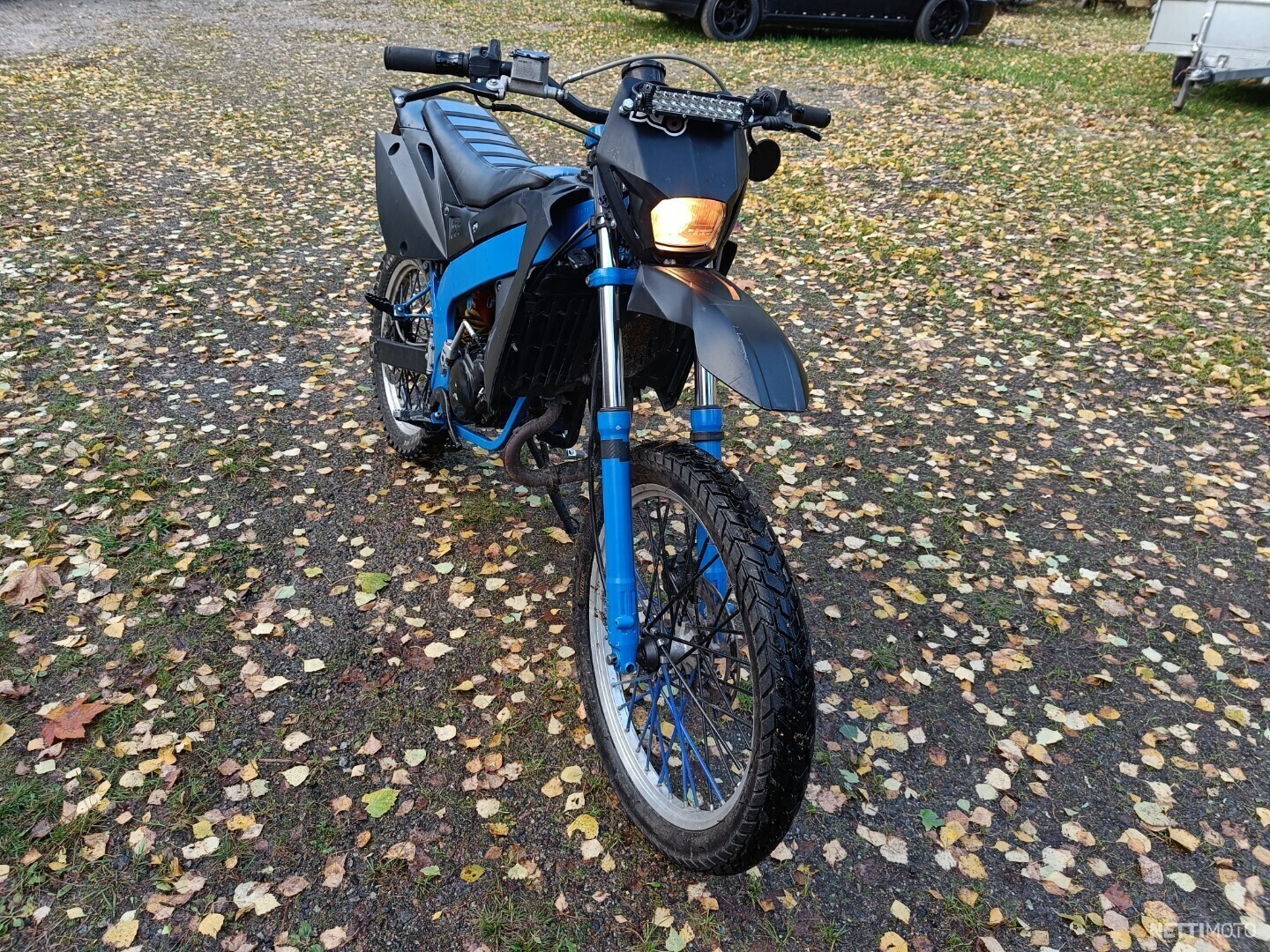 Rieju MRX 50 cm³ 2005 - Kitee - Mopo - Nettimoto