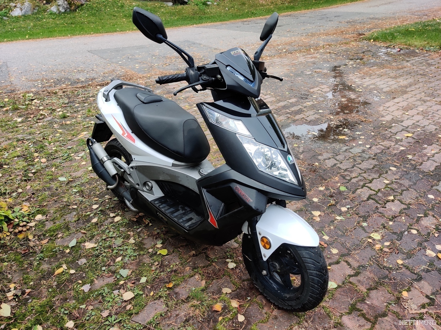 Keeway Hacker 50 cm³ 2011 - Kuopio - Scooter - Nettimoto