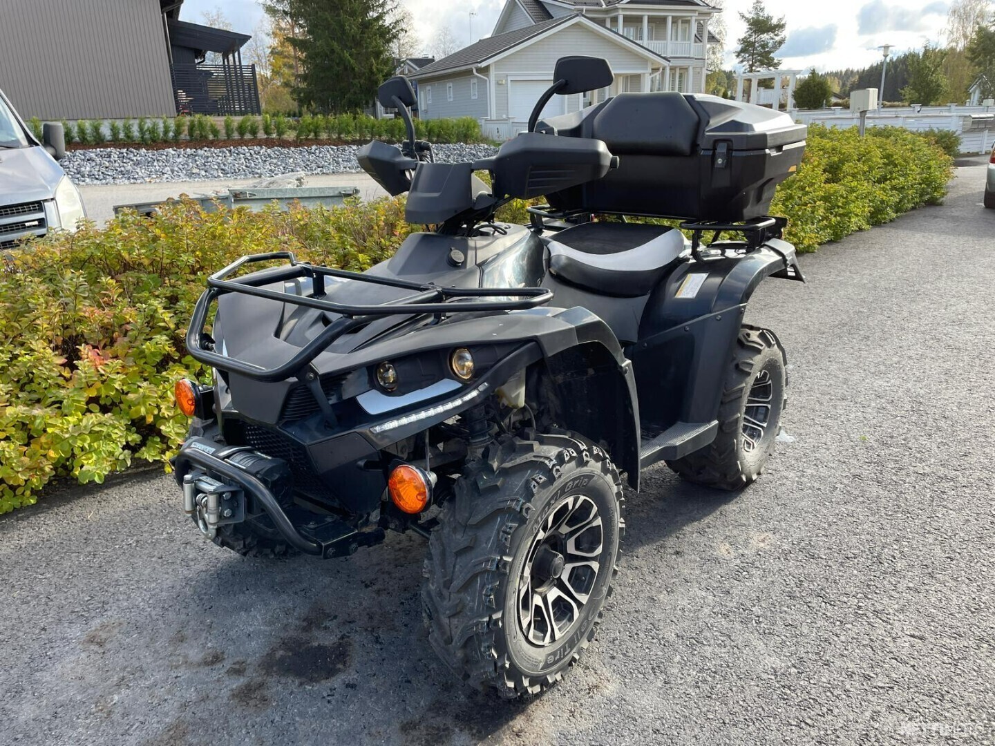 Linhai 300 T3B 300 EFI 300 cm³ 2021 - Lempäälä - Mönkijä - Nettimoto