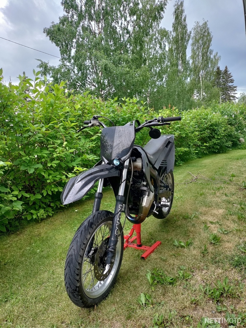 Derbi Senda 50 cm³ 2011 - Kuopio - Mopo - Nettimoto