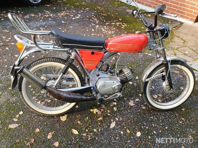 Solifer SM 50 cm³ 1977 - Lahti - Moped - Nettimoto