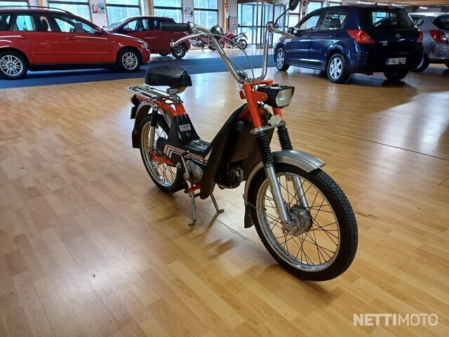 Tunturi City 50 cm³ 1985 - Harjavalta - Mopo - Nettimoto