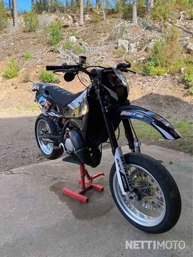 Husqvarna WRE 125 Wre/Sm 125 cm³ 2005 - Kouvola - Moottoripyörä - Nettimoto