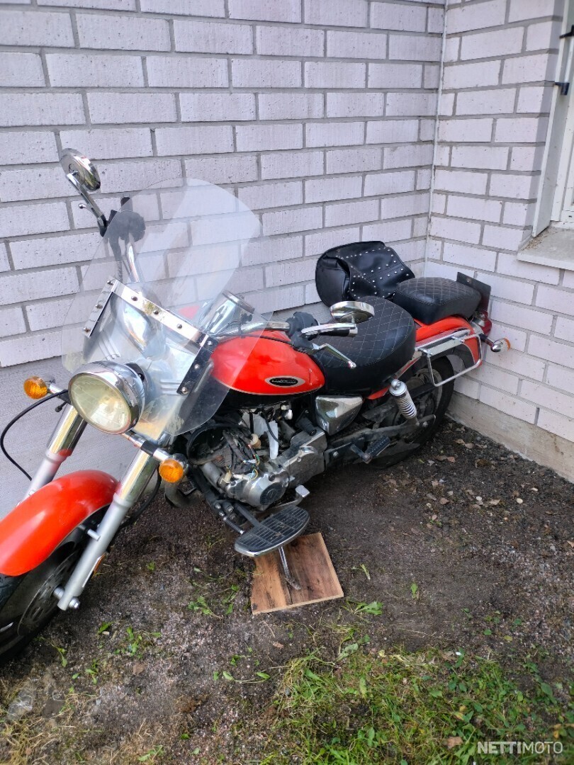 Muu merkki Muu malli Landcruiser-Keeway 250 cm³ 2006 - Lammi ...