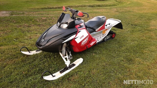 Lynx Rave 600 H.O 136" 600 cm³ 2007 - Keitele - Moottorikelkka - Nettimoto