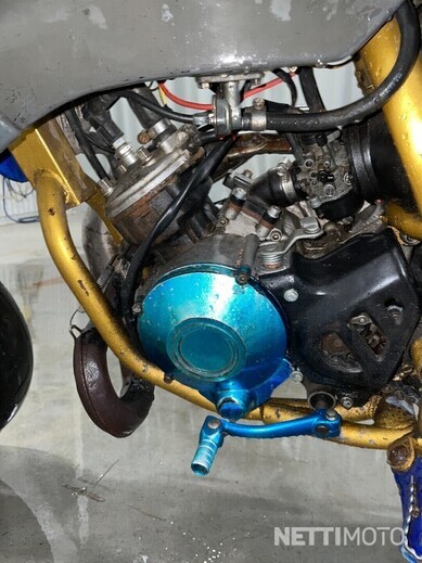 CH Racing WSM 50 50 cm³ 2005 - Tuusula - Mopo - Nettimoto