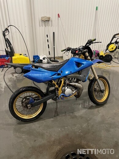 CH Racing WSM 50 50 cm³ 2005 - Tuusula - Mopo - Nettimoto