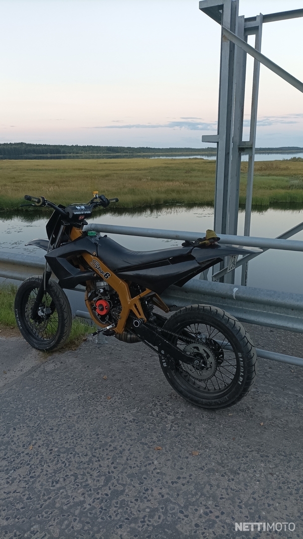 Derbi Senda 88br 50 cm³ 2006 - Piippola - Mopo - Nettimoto