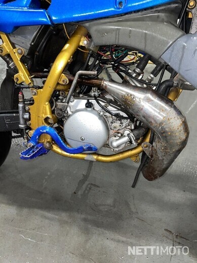 CH Racing WSM 50 50 cm³ 2005 - Tuusula - Mopo - Nettimoto