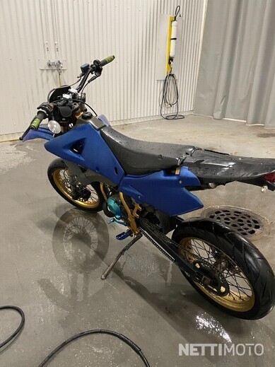 CH Racing WSM 50 50 cm³ 2005 - Tuusula - Mopo - Nettimoto