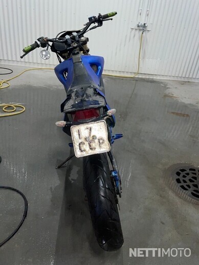 CH Racing WSM 50 50 cm³ 2005 - Tuusula - Mopo - Nettimoto