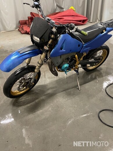 CH Racing WSM 50 50 cm³ 2005 - Tuusula - Mopo - Nettimoto