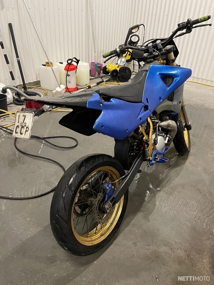 CH Racing WSM 50 50 cm³ 2005 - Tuusula - Mopo - Nettimoto