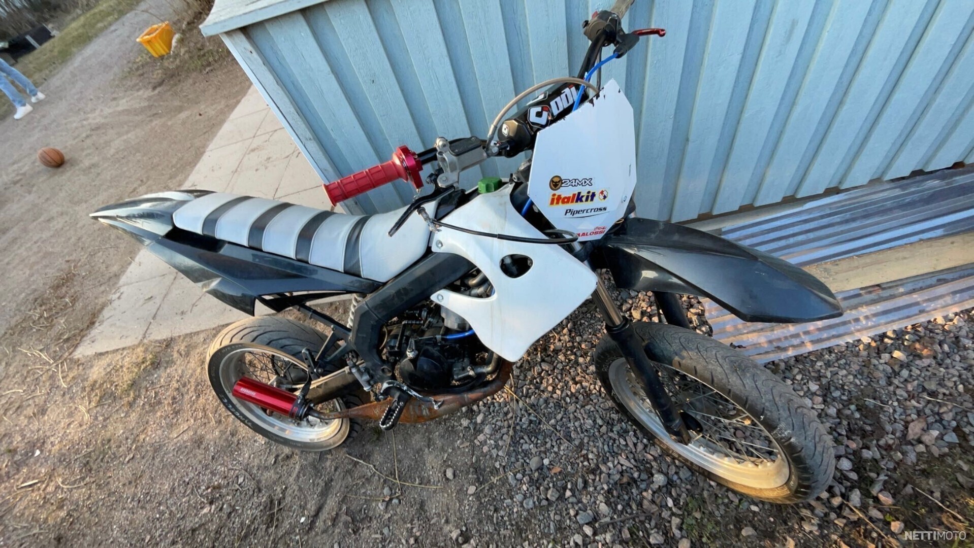 Derbi Senda R 50 cm³ 2006 - Helsinki - Mopo - Nettimoto