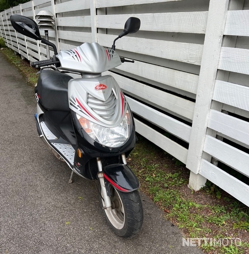 Solifer 4-SPEED Solifer speed 2007 50 cm³ 2007 - Espoo - Mopo - Nettimoto