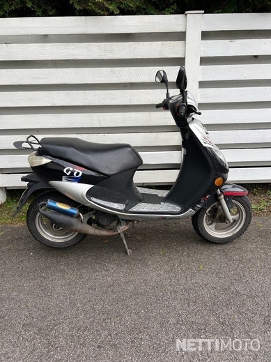 Solifer 4-SPEED Solifer speed 2007 50 cm³ 2007 - Espoo - Mopo - Nettimoto