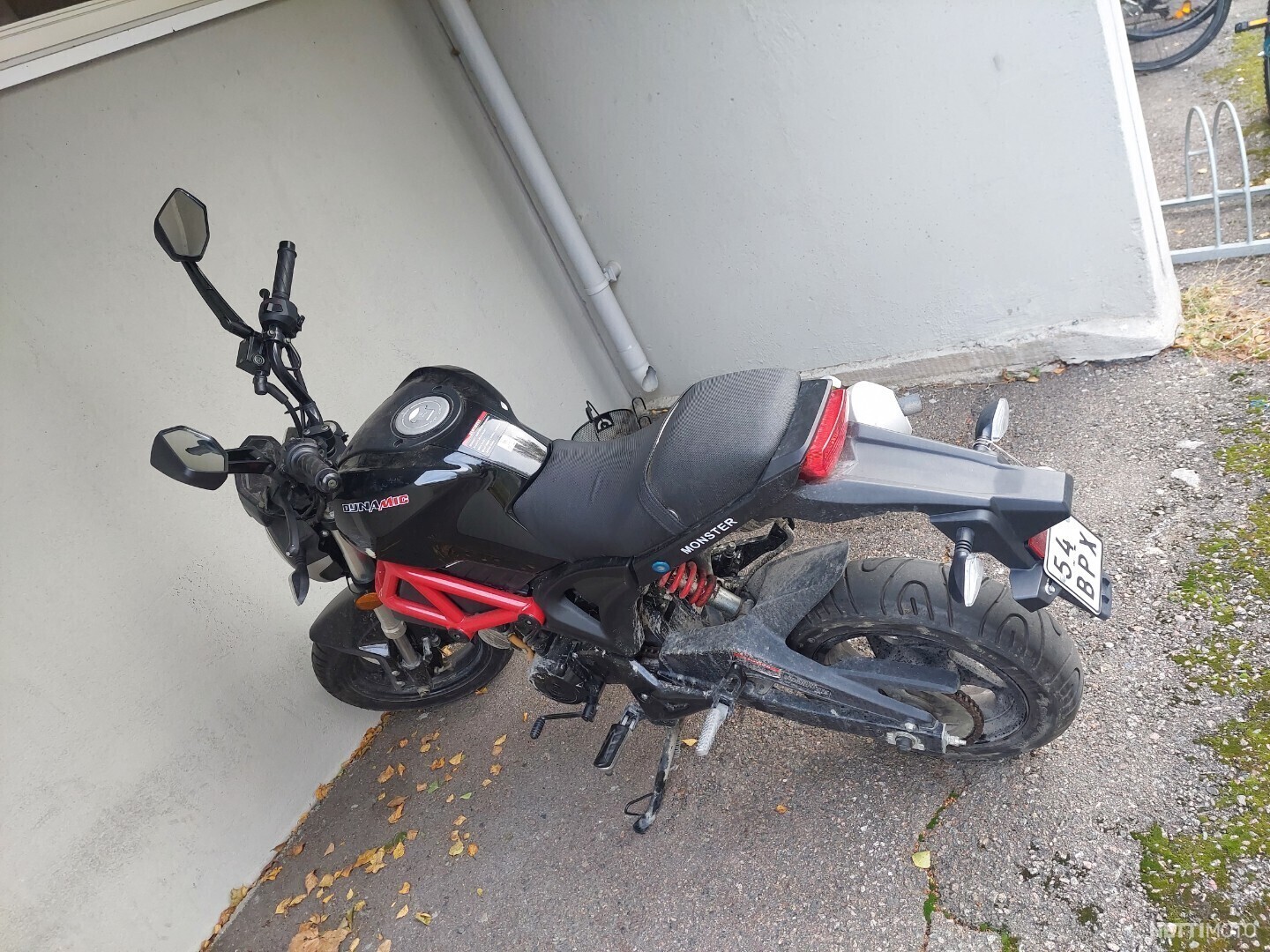 Dynamic Monster 50 cm³ 2022 - Tampere - Mopo - Nettimoto