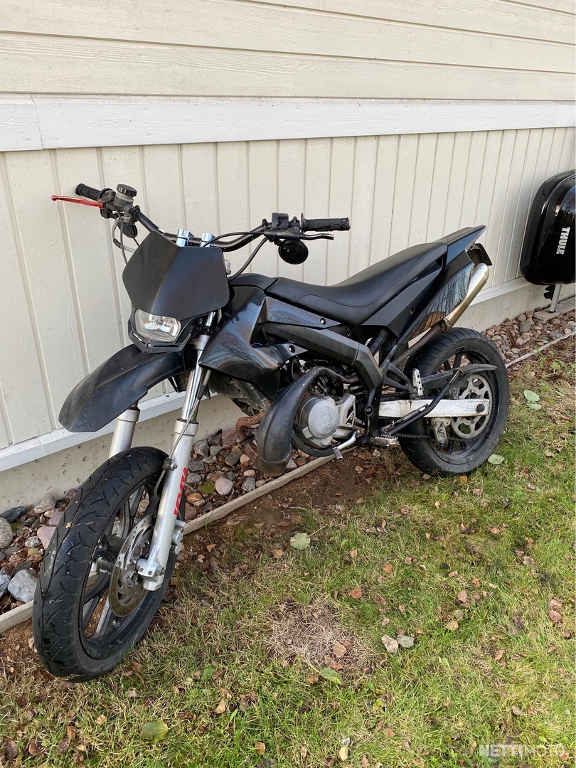 Derbi DRD X-Treme 50 cm³ 2012 - Liminka - Mopo - Nettimoto