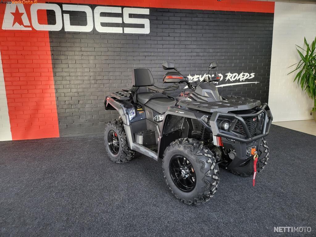 Aodes Pathcross 850 MAX PRO 800 cm³ 2025 - Alahärmä - Mönkijä - Nettimoto