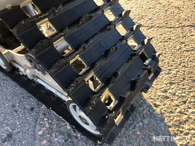 Polaris 550 Edge Touring 550 cm³ 2005 - Raahe - Moottorikelkka - Nettimoto